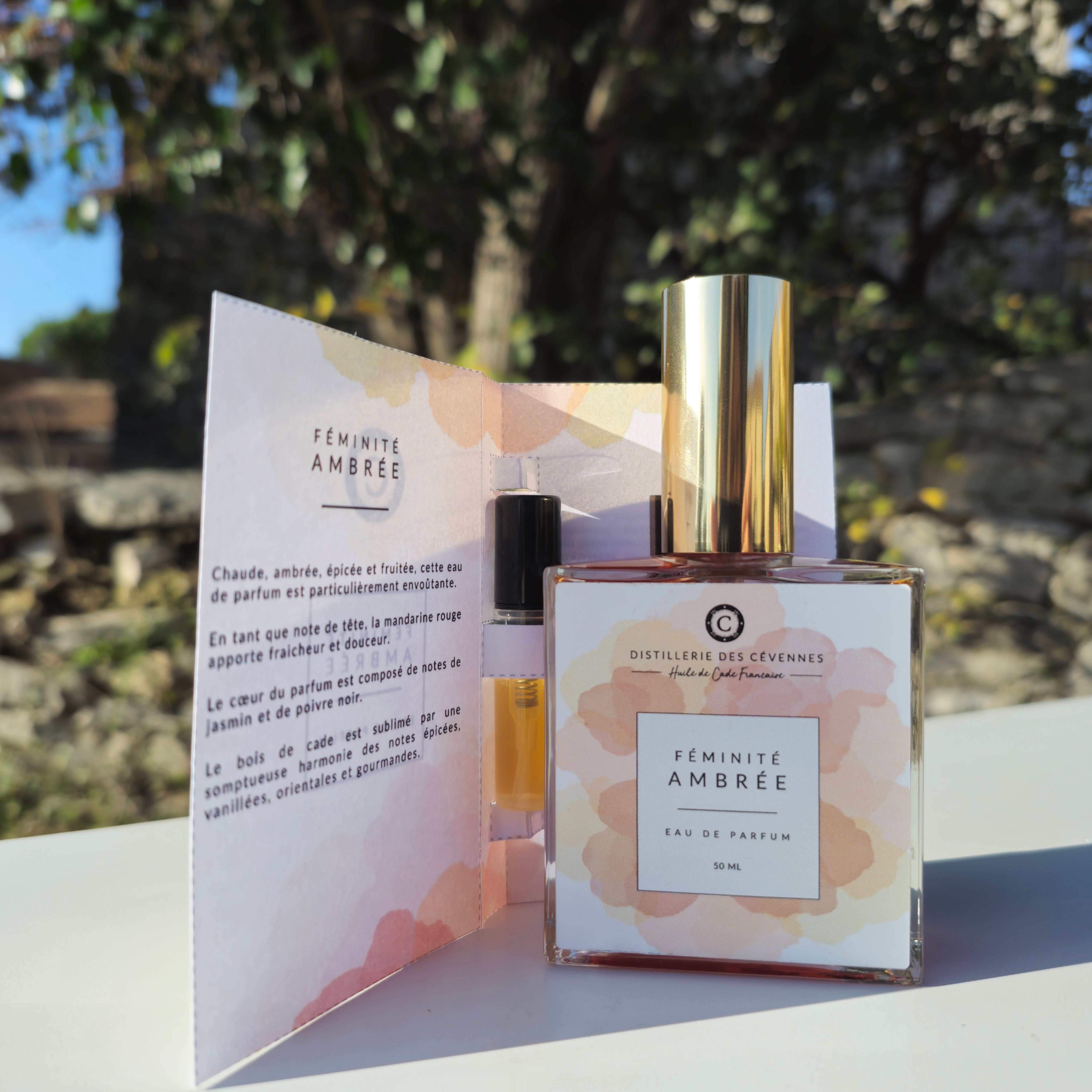 Sample - AMBER FEMININITY