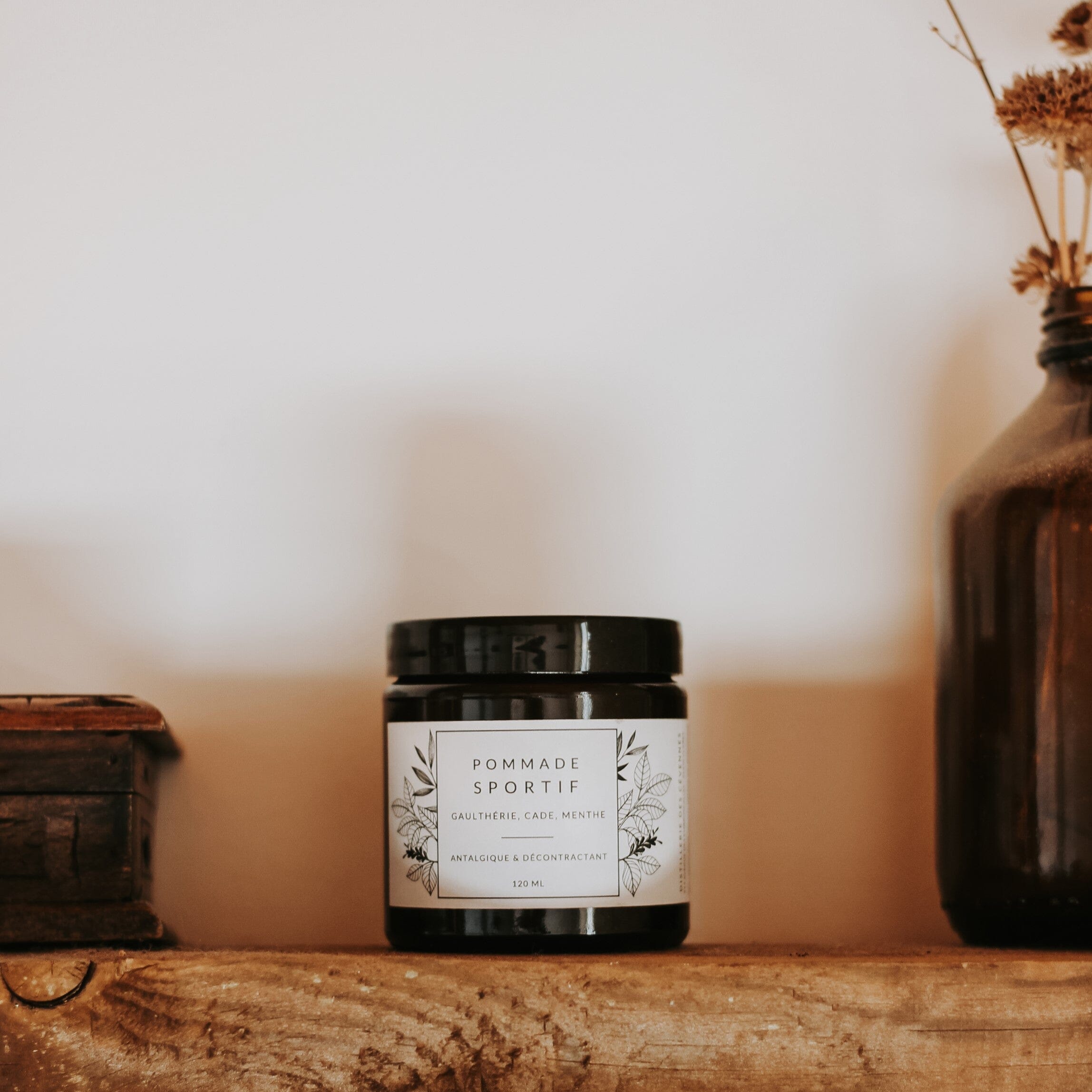 Pommade du Sportif