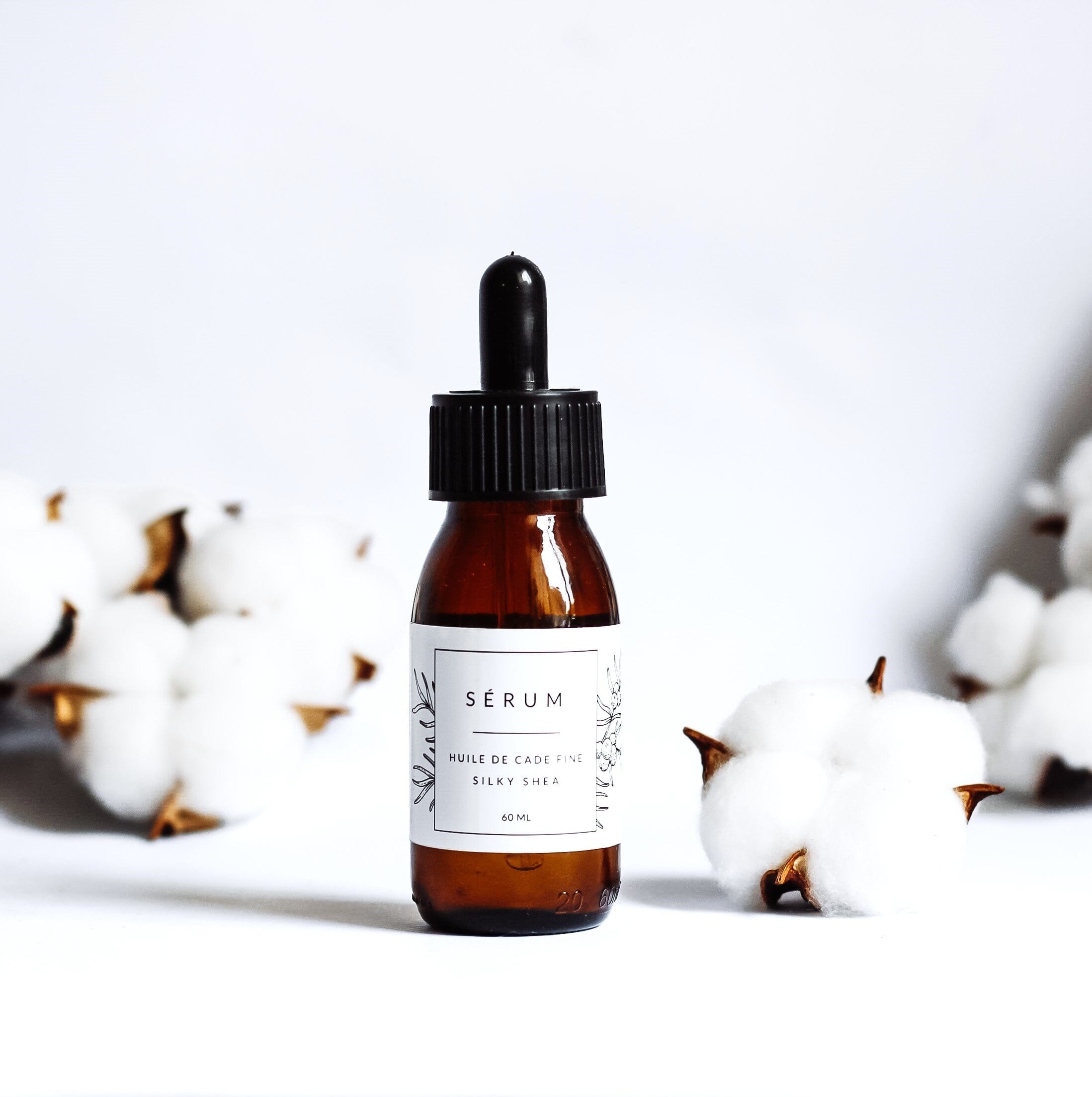 Sérum • Huile de Cade Fine